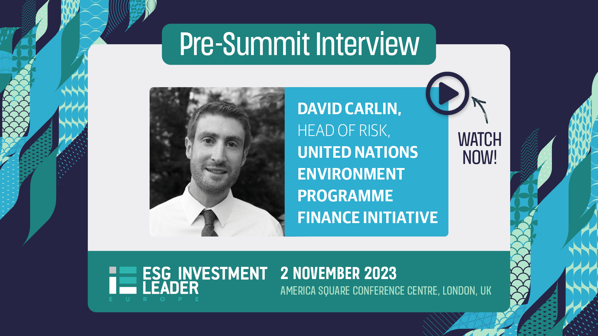 Fund Operator - When can investors expect ESG regulatory standardisation?