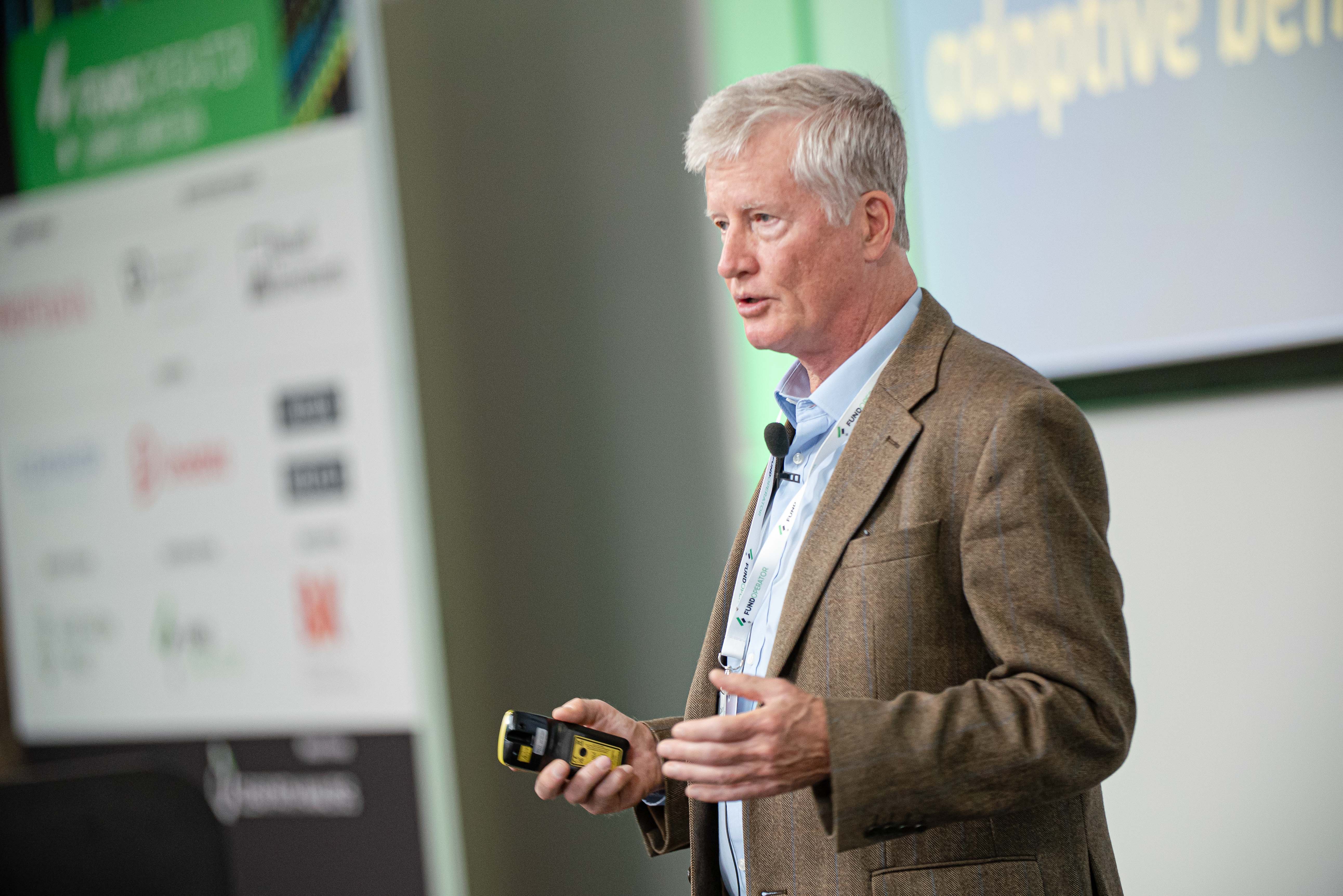 Fund Operator - Is AI going to change the way we work?